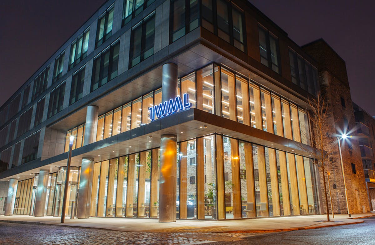 1 Windmill Lane - Ayesa International Engineering